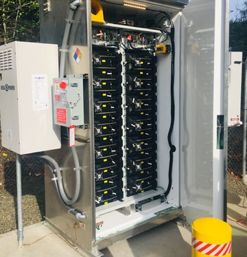 PSE | Battery Storage FAQs