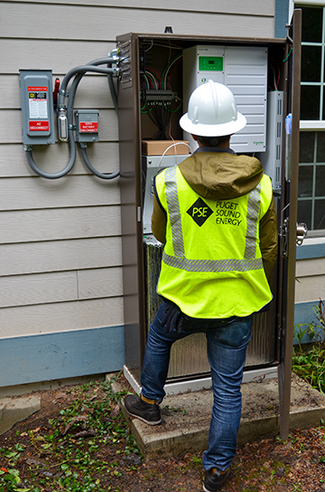 PSE | Battery Storage Projects