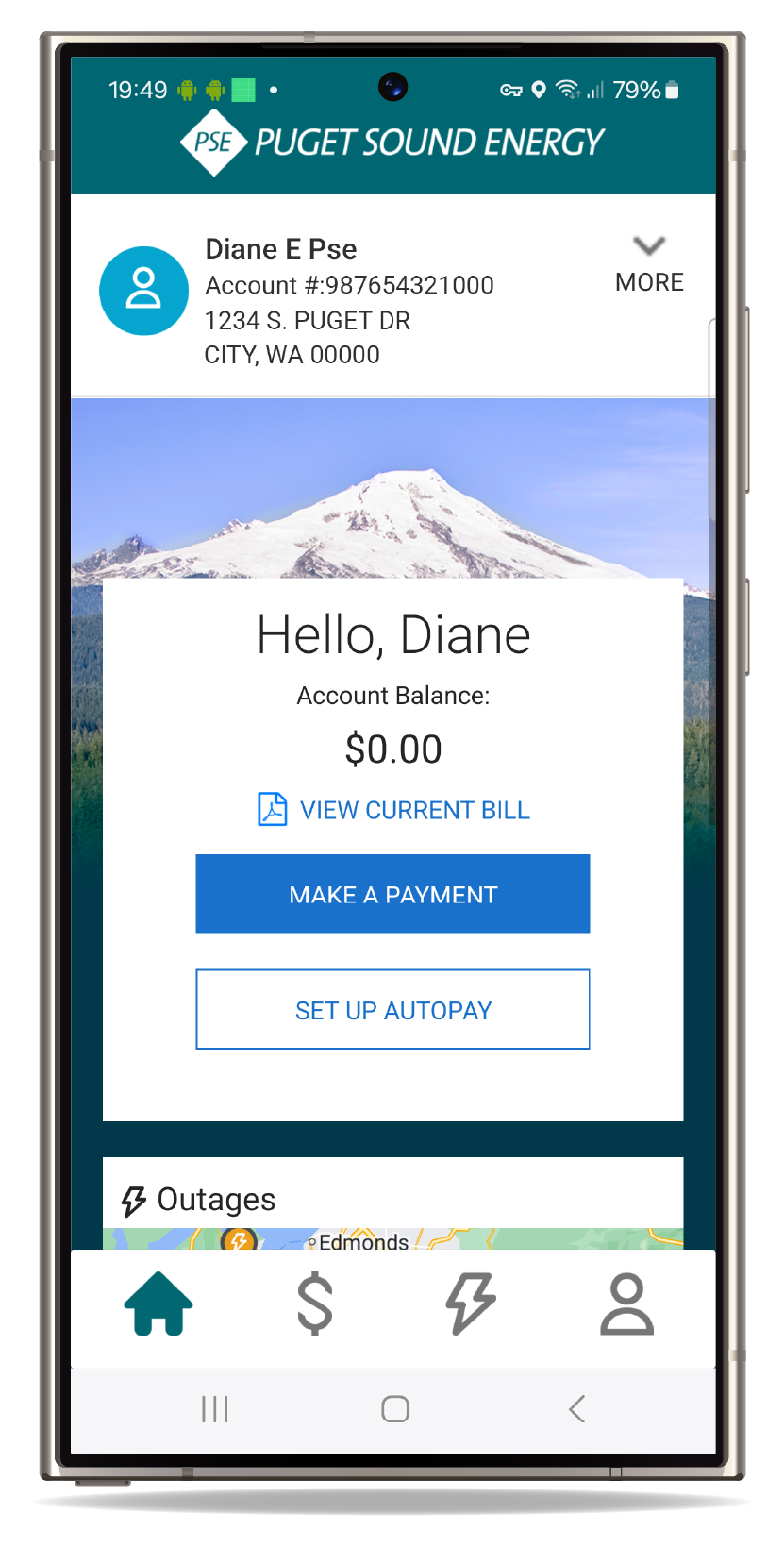 PSE | Download Our Mobile App