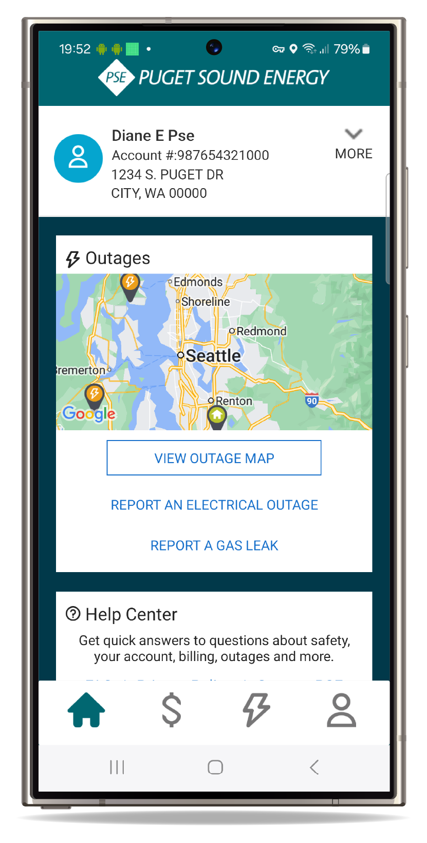 PSE | Download Our Mobile App